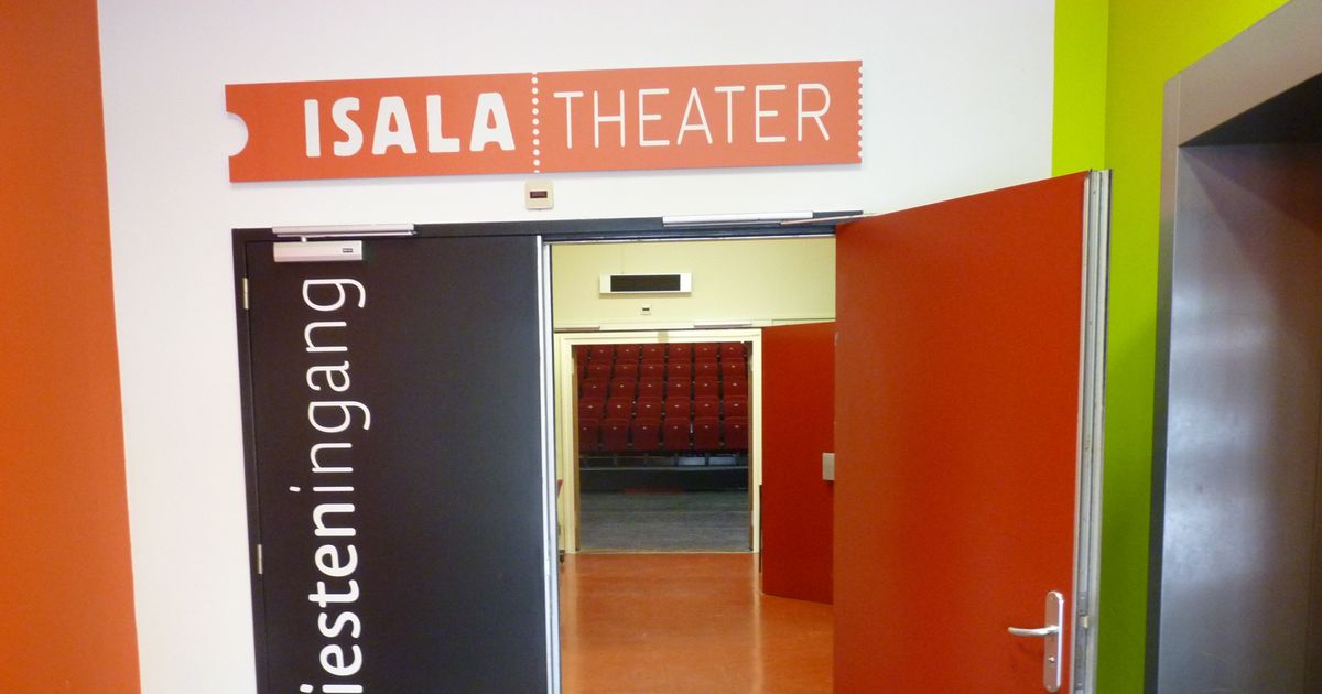 vacatures | Isala Theater