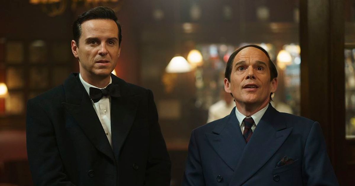 Blue moon — Ethan Hawke, Andrew Scott e.a. | Isala Theater